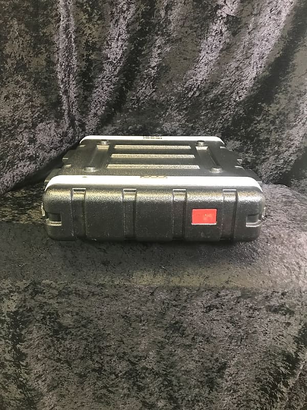 Stagg 2U Rack Case Rack Case (Nashville, Tennessee) | Reverb