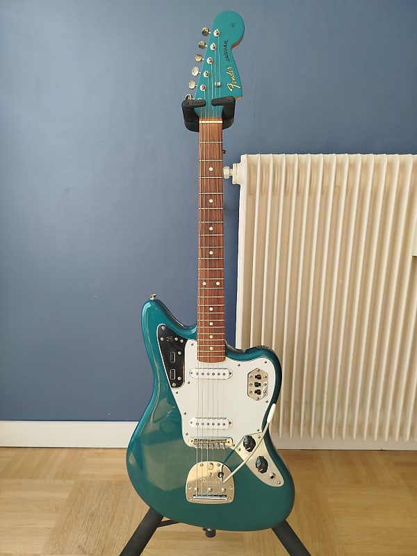 Fender Jaguar 2021 - Ocean Turquoise | Reverb