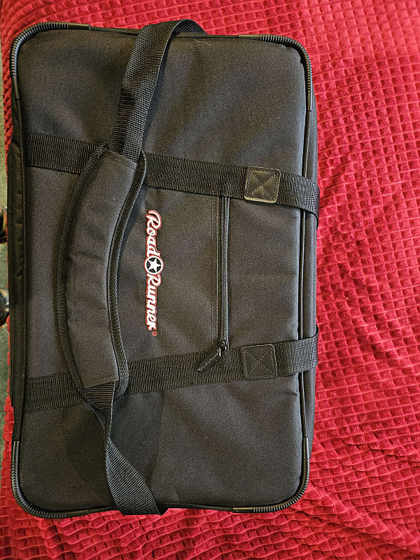 Road Runner Road runner cajon bag black 2020s - Black | Reverb