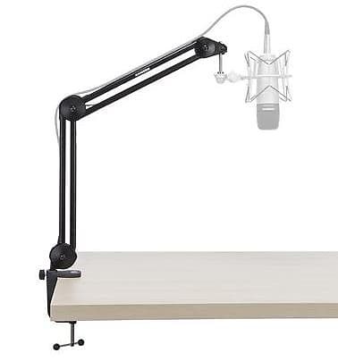 Samson MBA28 28" Articulating Microphone Boom Arm with clamp | Reverb