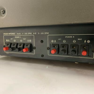 Vintage Rotel RX-1203 AM/FM Stereo Receiver. Pro Serviced - | Reverb