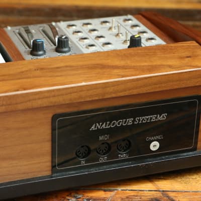 Analogue Systems The Demon CV Gate Keyboard Controller | Reverb