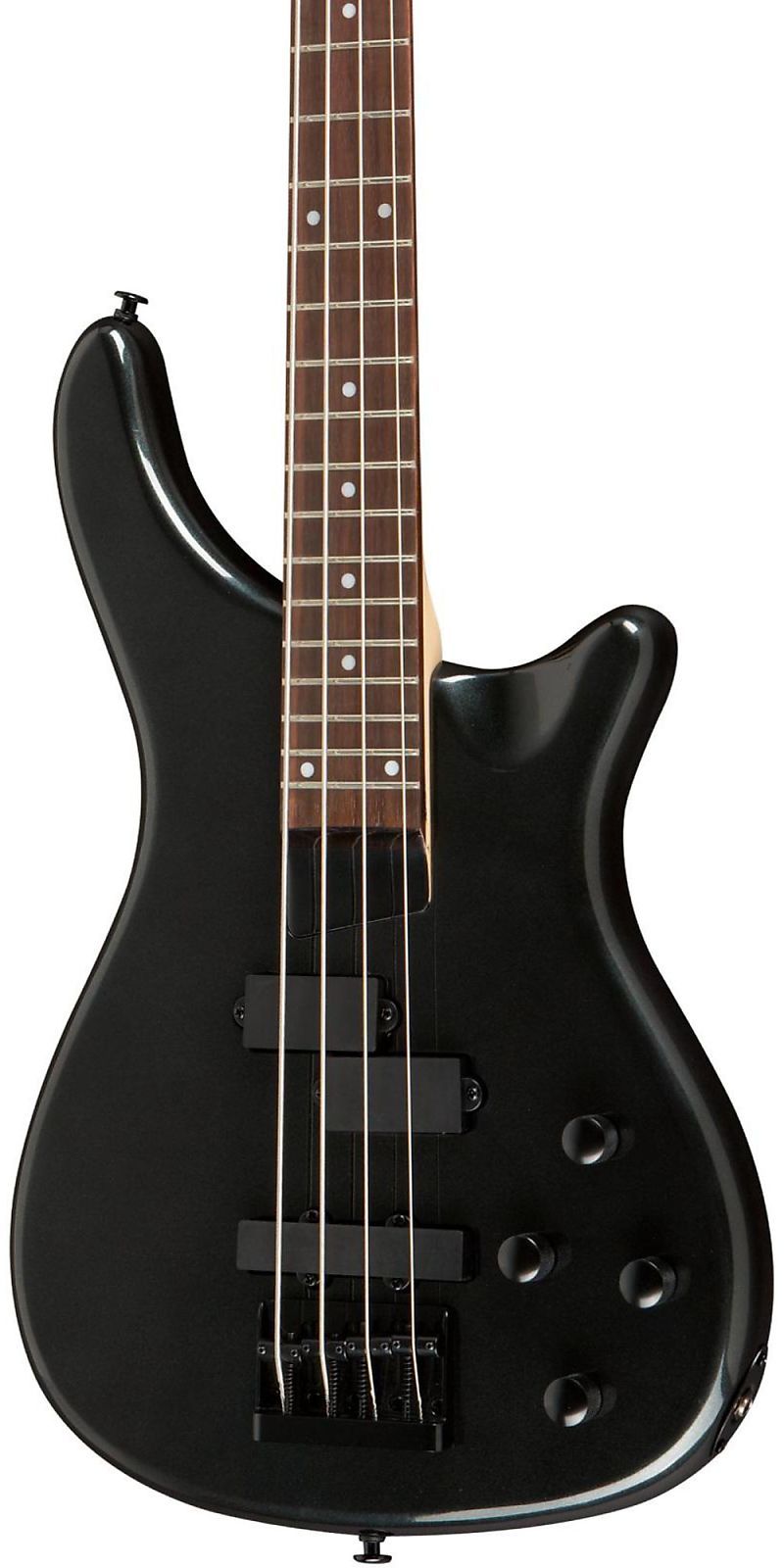 Rogue LX200B-PBK Series III 4-String Bass Pearl Black | Reverb