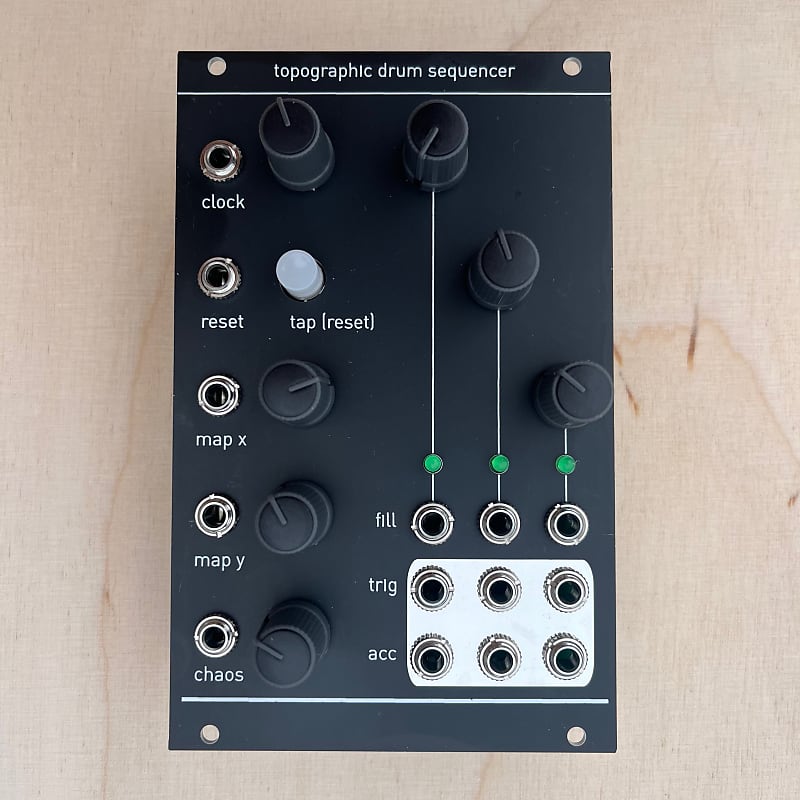 Mutable Instruments Grids Clone | Reverb UK