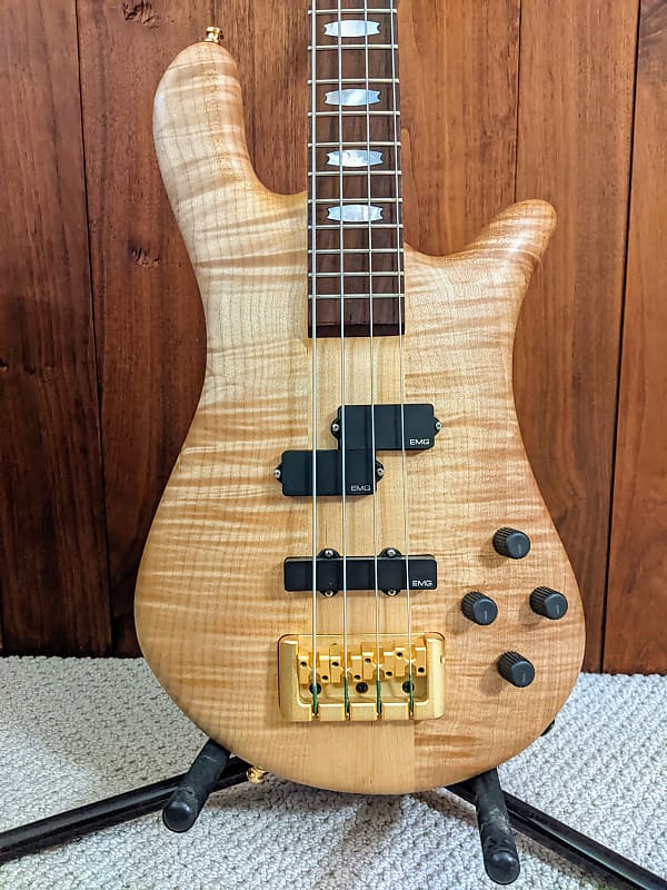 Spector NS4-CR 1999-2000 Natural | Reverb