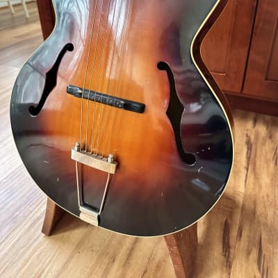 The Loar LH-500 NA - Natural | Reverb