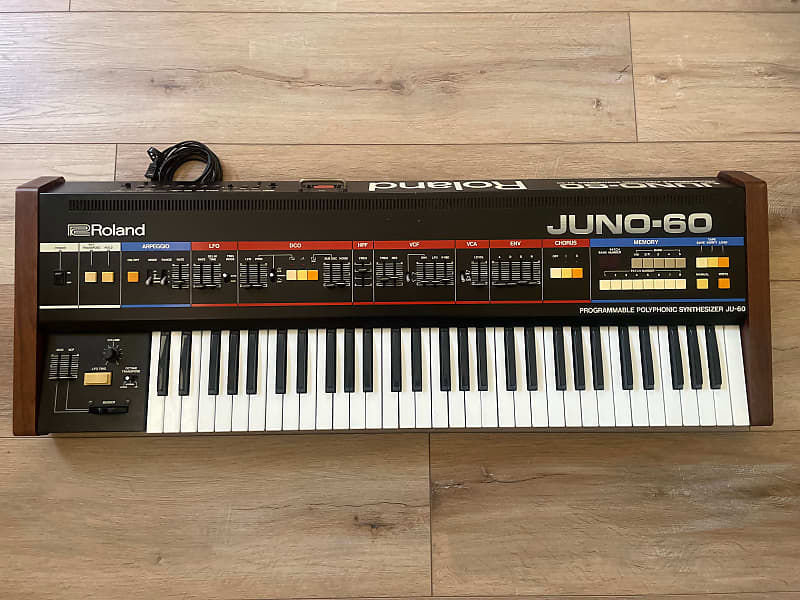 Juno 60 | Reverb