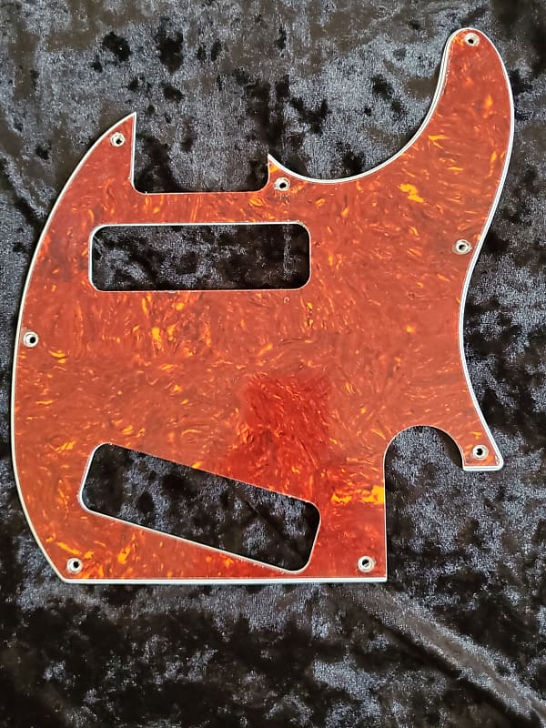 G&L ASAT Special Pickguard USA 2021 - Tortoise Shell | Reverb