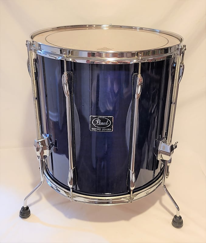 Pearl Export 2000s - Dark Blue | Reverb