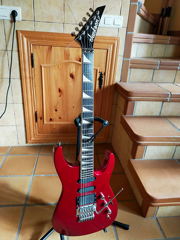 Jackson DK2 MIJ Japan EMG Gotoh GE1996 Hardware | Reverb