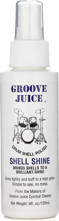 Groove Juice Shell Shine | Reverb