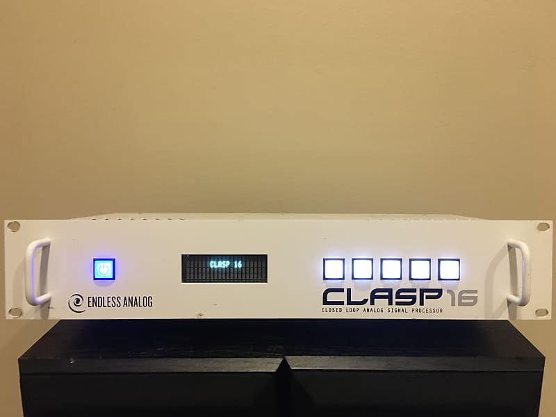Endless Analog CLASP 16 | Reverb