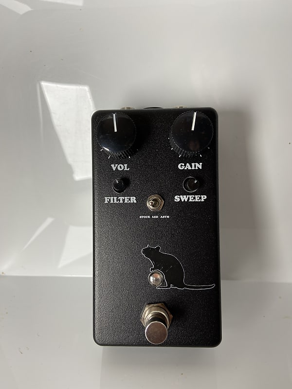 Madbean Slow Loris (Proco Rat Clone /w Mods) | Reverb