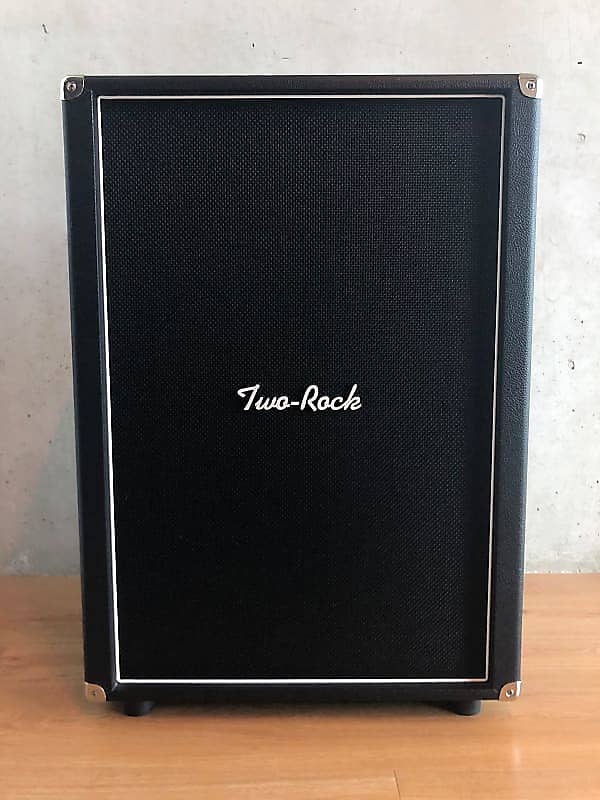 Two- Rock 2x12 Speaker Cabinet | Reverb
