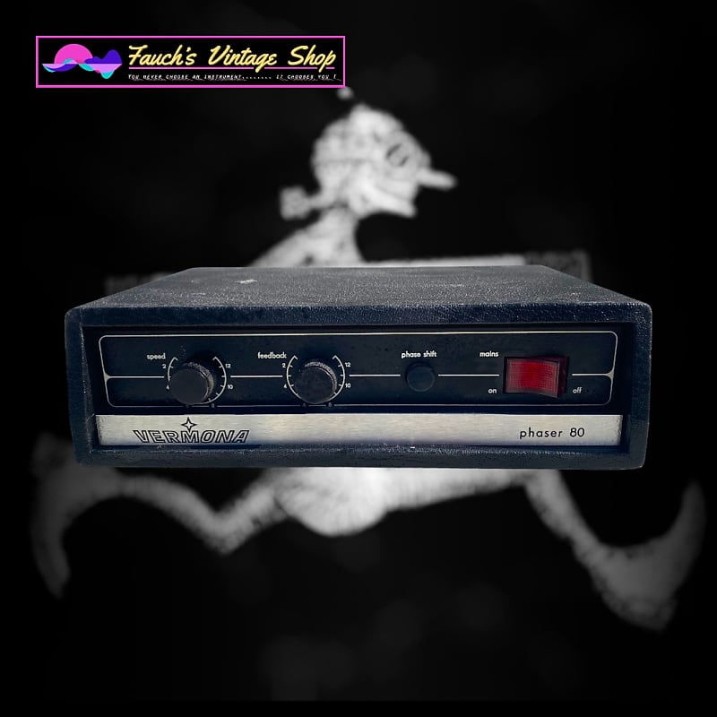 Vermona Phaser 80 PRO SERVICED/WARRANTY ! | Reverb