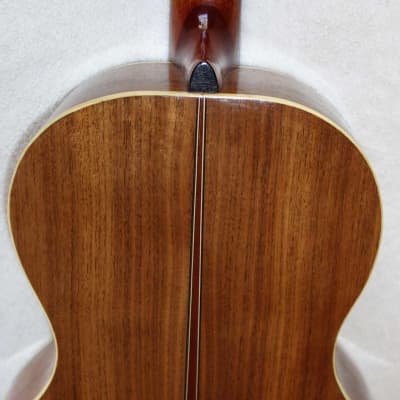 1999 Michael Turko "Tennessee Tornado " Parlor Guitar | Reverb