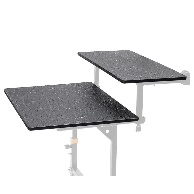 RockNRoller RSHFCK1 Keystand Shelf Kit 2-Tier Shelf Kit for | Reverb