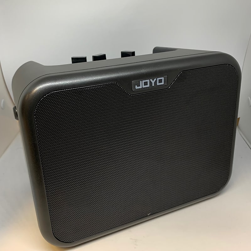 Joyo MA-10E Electric Guitar Micro Amp Black | Reverb