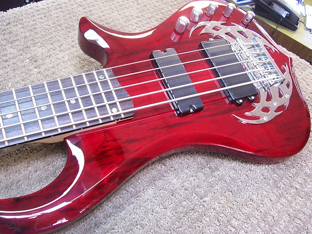 Traben Array 5-string Bass | Reverb