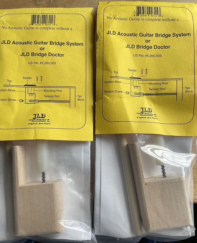 JLD Bridge Doctor | Reverb