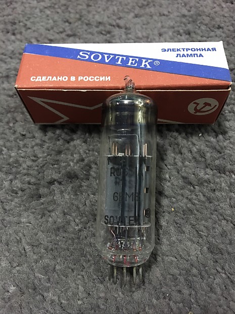 Sovtek 6BM8 Tube | Reverb