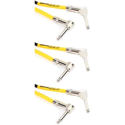 Pro Co EGLL-10 Excellines Right Angle to Right Angle | Reverb