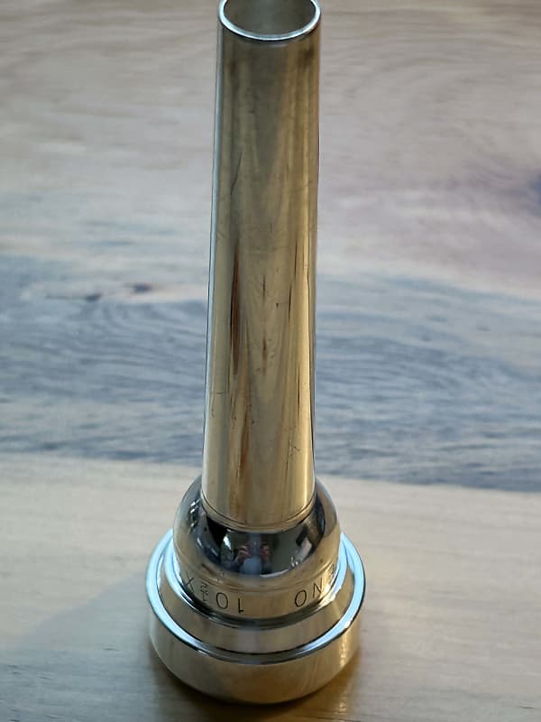 Curry Reno 10.5 XS - silver plated | Reverb