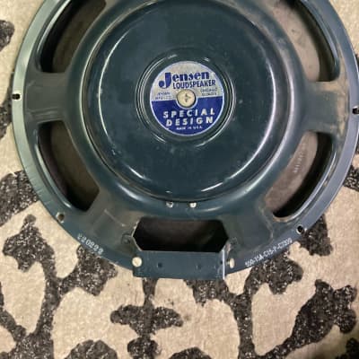 Gretsch 6163 Executive 1962 Grey with Original Speaker | Reverb