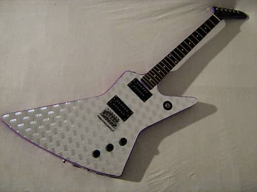 80's HEAVY METAL EXPLORER | Reverb