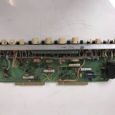 Auditronics 501 Channel strip (pair) | Reverb