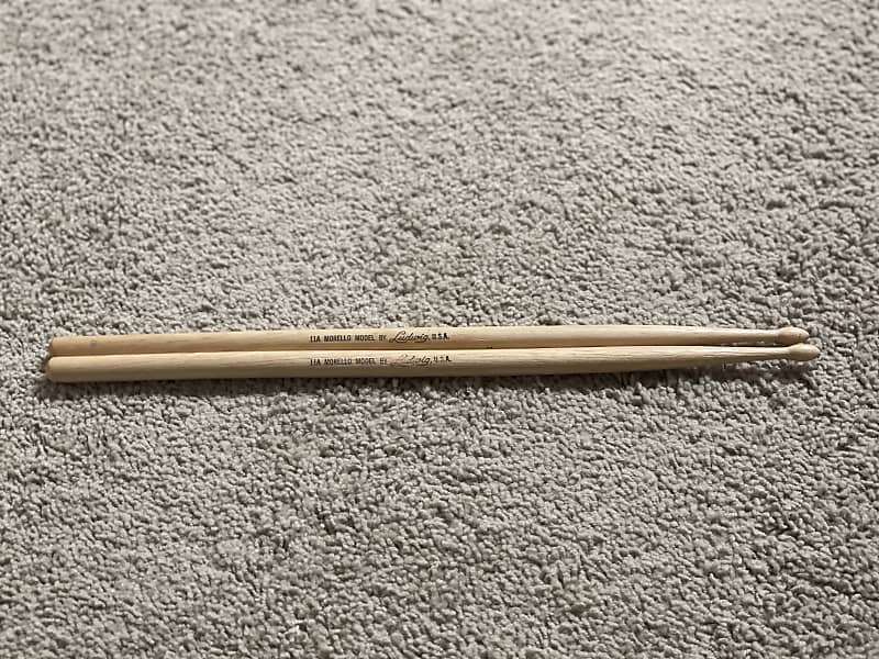 Ludwig Vintage Joe Morello 11A Model 1960’s Drum Sticks | Reverb