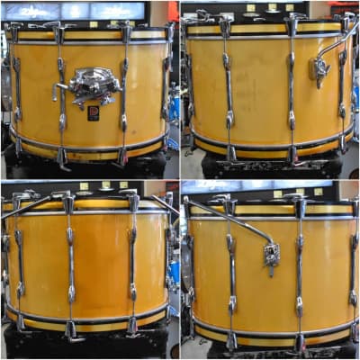 Vintage 70's Premier PD205 Resonator Drum Kit in | Reverb