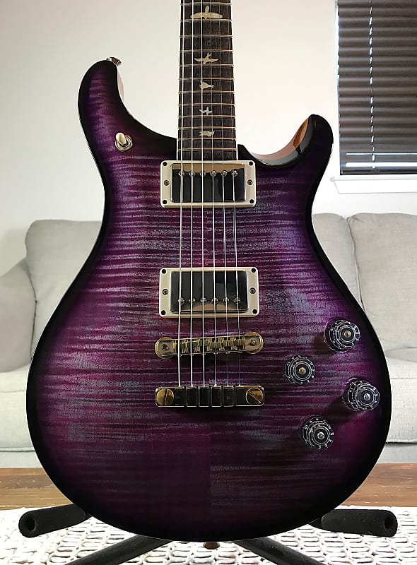2018 PRS McCarty 594 Violet Smokeburst | Reverb