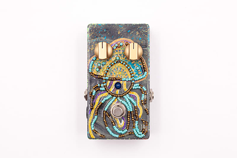 JAM Pedals “Medusa” Custom Fuzz Phrase Si | Reverb UK