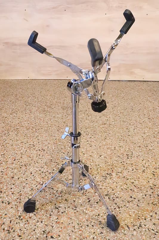 Rock Single Braced Snare Drum Stand | Reverb