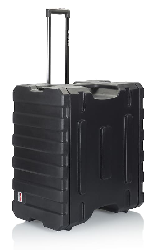 Gator Gator G-PROR-6U-19 Pro Series Rolling Rack Case 2024 | Reverb