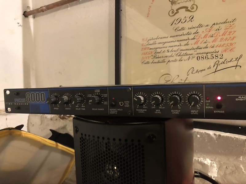 DigiTech RDS 8000 Time Machine | Reverb