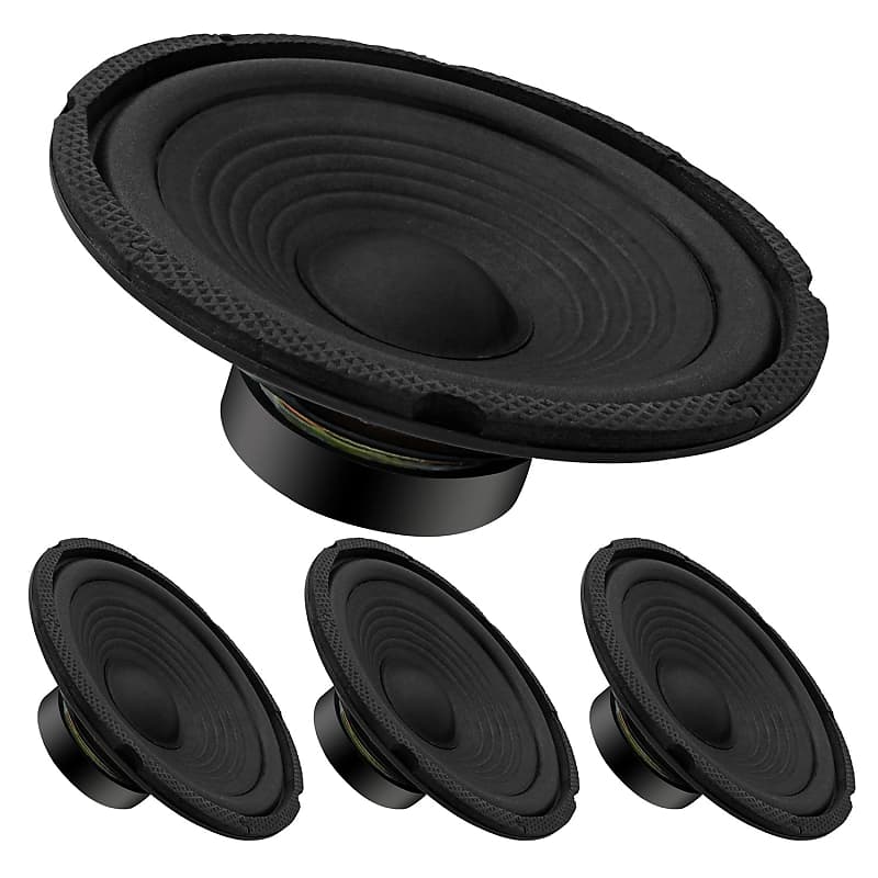 5Core 6 Inch Subwoofer speaker 300 Watt Car Subwoofer 4 Ohm | Reverb