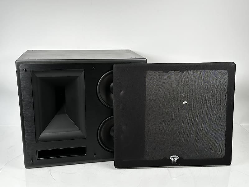 Klipsch KL-650-THX(L) Home Theater Speaker (Single) | Reverb