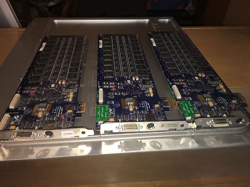 Digidesign/protools HD3 Accel Cards | Reverb