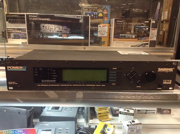 Sabine ADF-4000 | Reverb