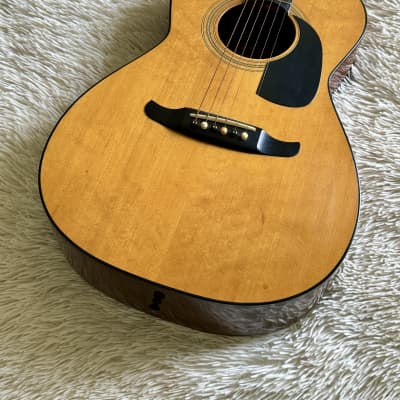 Fender Avalon Acoustic Guitar | Reverb