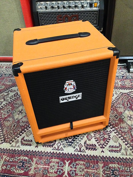 Orange SP212 BASS 2X12 CAB | Reverb