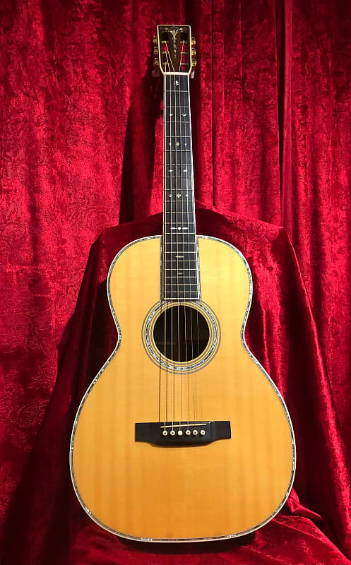 Guitarra Martin custom shop 0045 Electroacústica | Reverb