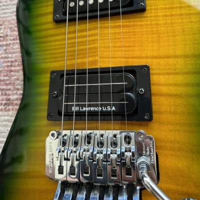 Washburn Dime Slime Dimebag Darrell Signature 333 | Reverb Australia