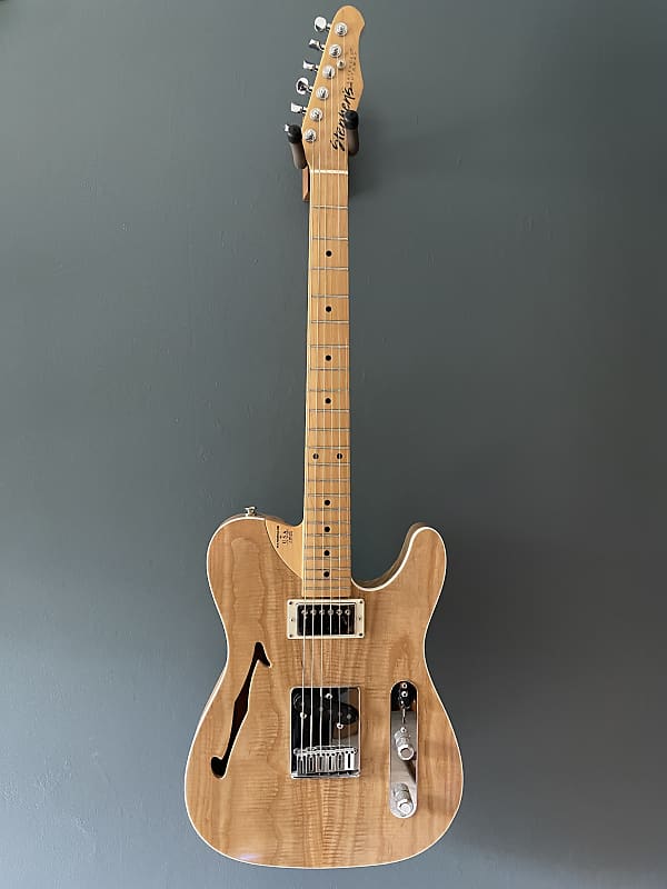 1993 Stephen's Model T Thinline – Rare Handbuilt USA | Reverb Canada