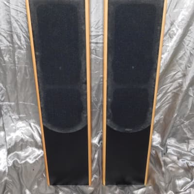 KLH T-5AW tower speakers | Reverb