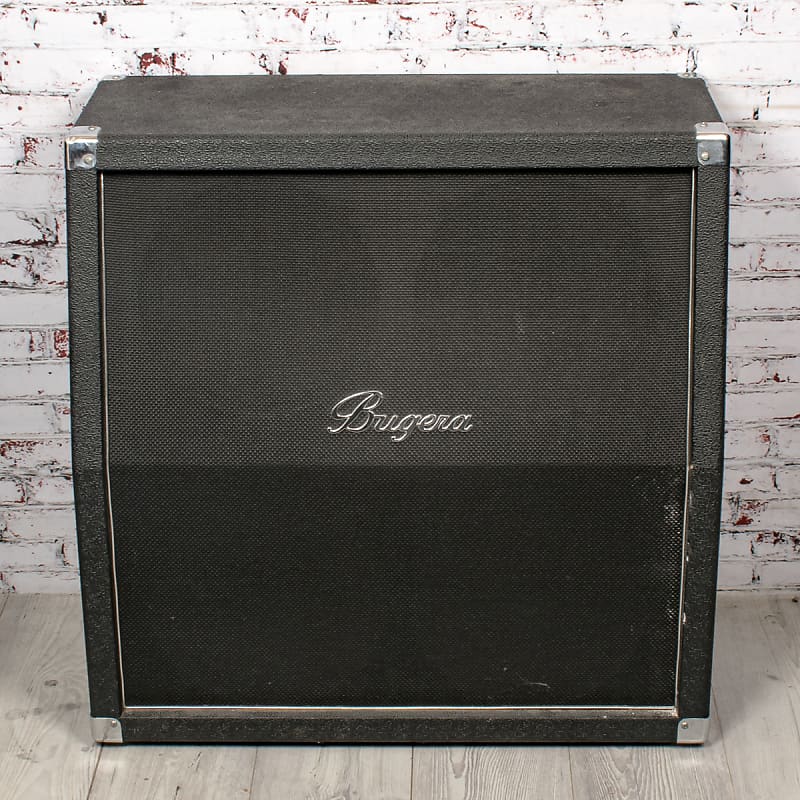 Bugera - 412 - Guitar Amplifier Cab - Used | Reverb