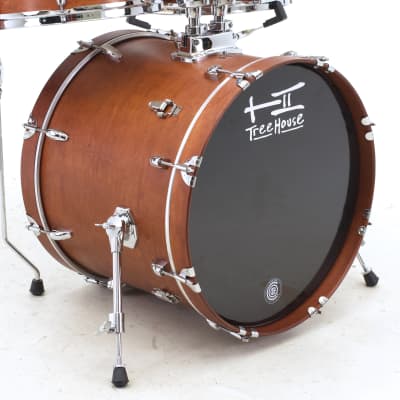 TreeHouse Custom Drums Compact Nesting Kit CS-205 w/CODE | Reverb