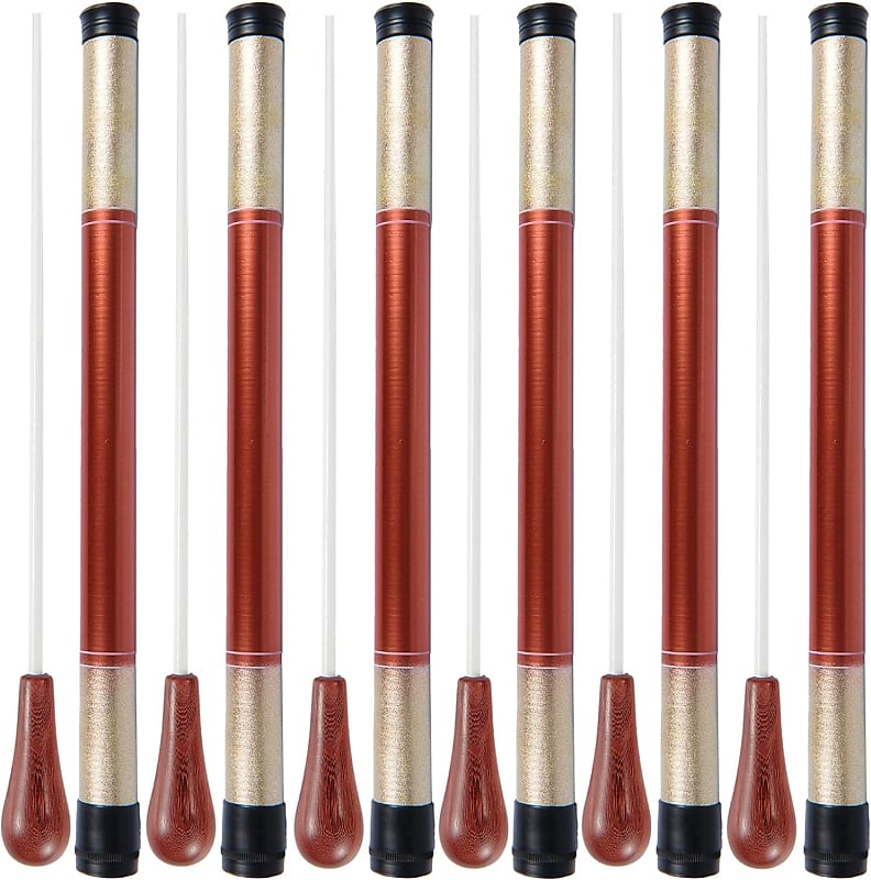 Conductors Baton Conducting Baton Music Orchestra Baton (6 | Reverb